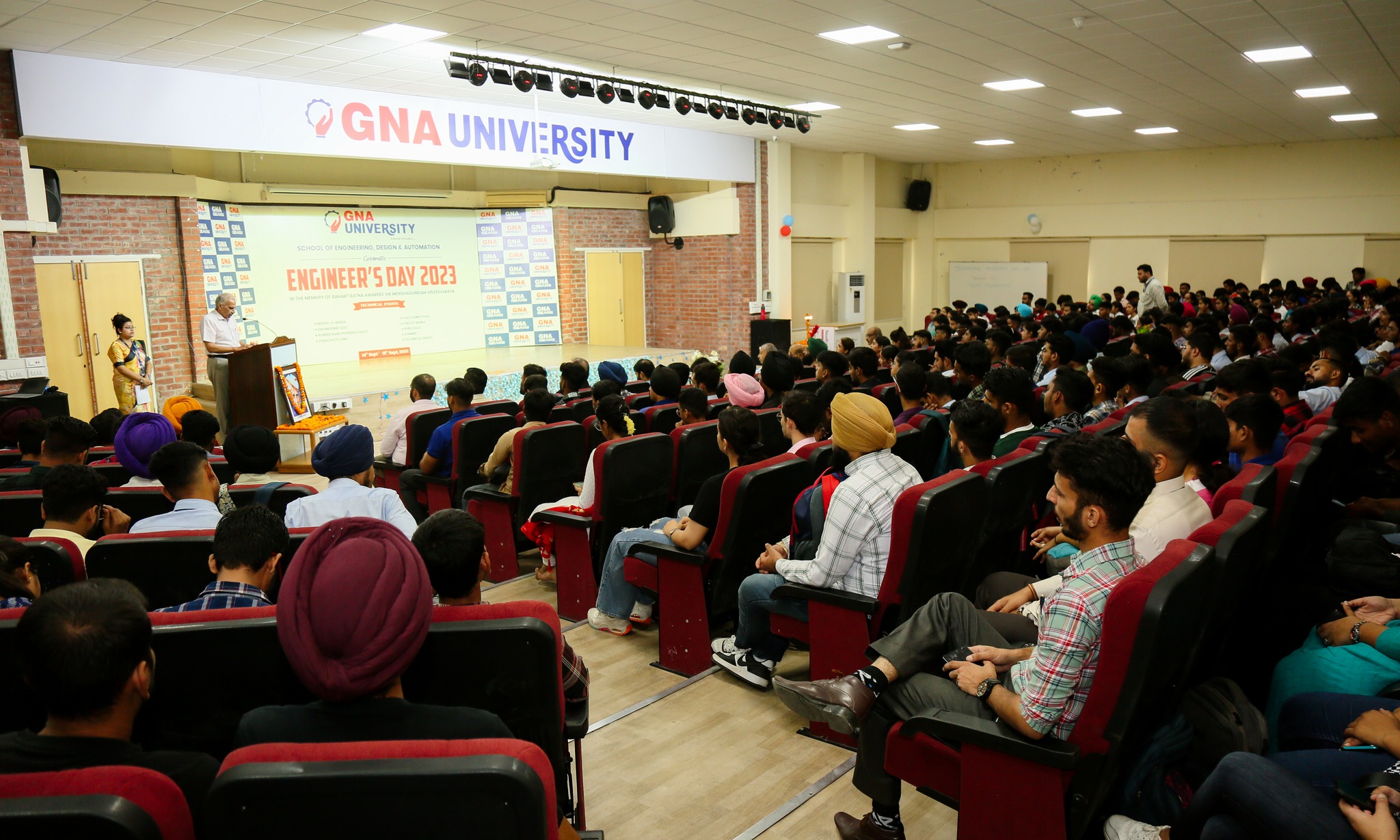 Engineering Day Celebration